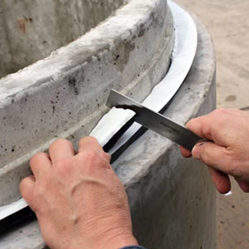 New developed self adhesive bentonite water stop strip