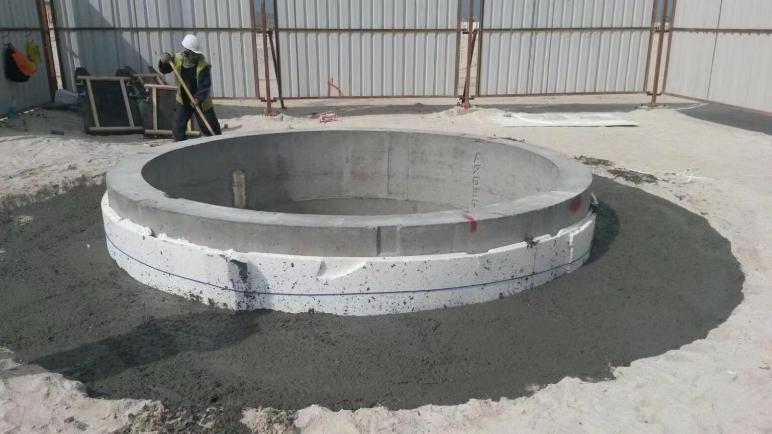 How to install bentonite waterstop strip? - Taian Hongyuan ...